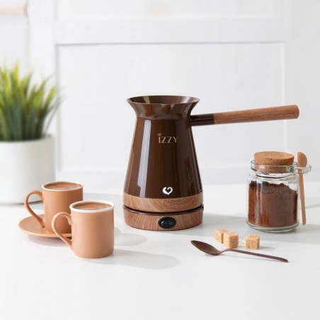IZZY AROMA 224135 ΗΛ.ΜΠΡΙΚΙ ΚΑΦΕ