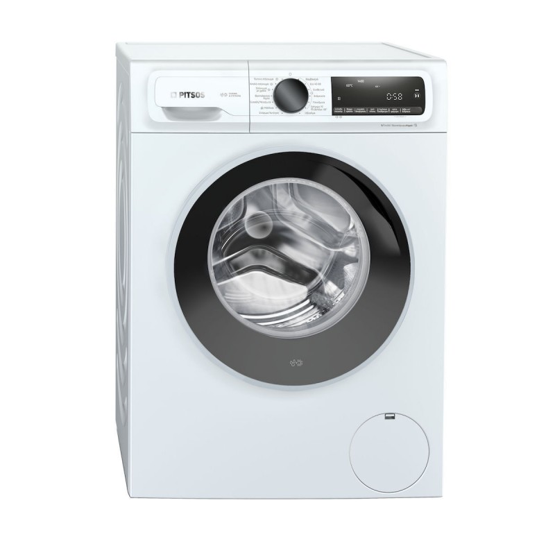 WDP14C09GR PITSOS ΠΛΥΝΤΗΡΙΟ ΣΤΕΓΝΩΤΗΡΙΟ 9KG/5KG