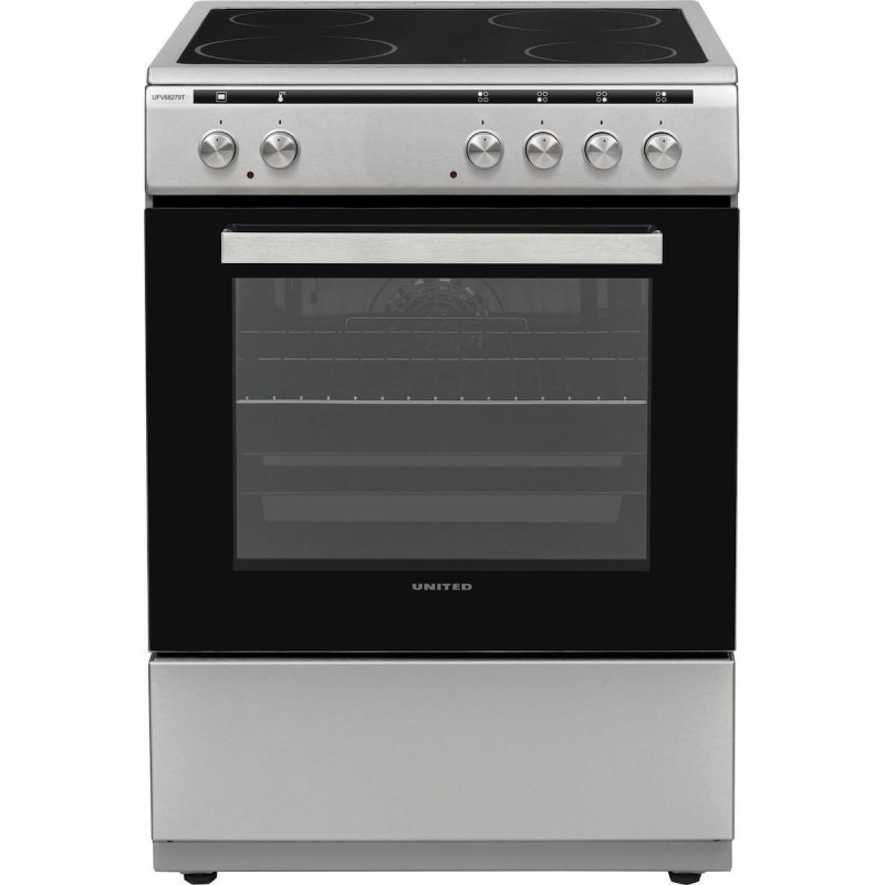 UFV-68279T UNITED ΚΟΥΖΙΝΑ ΚΕΡΑΜΙΚΗ